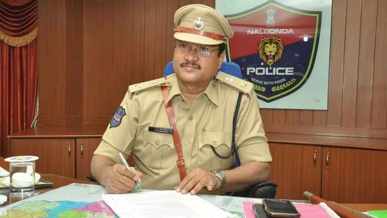 Nalgonda SP: దటీజ్ డీఐజీ రంగనాథ్.. మరోసారి సామాన్యుడికి అండగా నిలిచిన ...