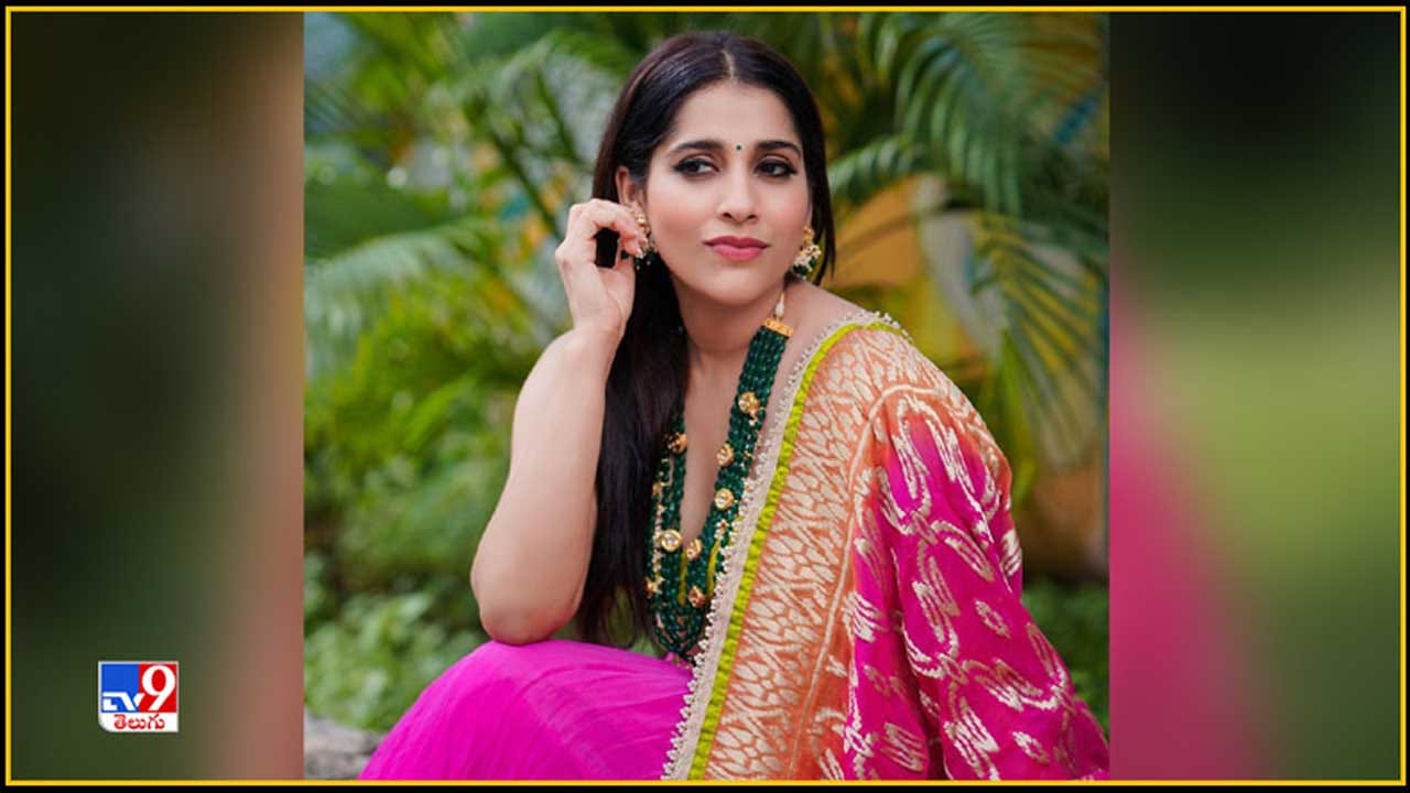 Rashmi Gautam New Photos. Credit by:Rashmi Gautam/Instagram | TV9 Telugu
