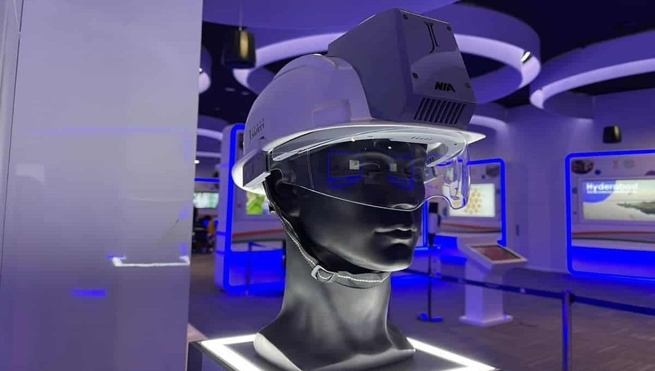 AC Helmet: ఇకపై హెల్మెట్‌ను ధరించడానికి చిరాకు పడరు.. ప్రపంచంలోనే తొలి ...