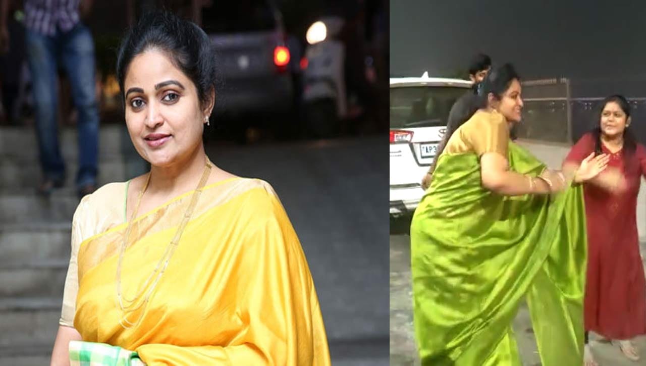 Divya Vani: The heroine of yesteryear .. today’s TDP fire brand .. did ...