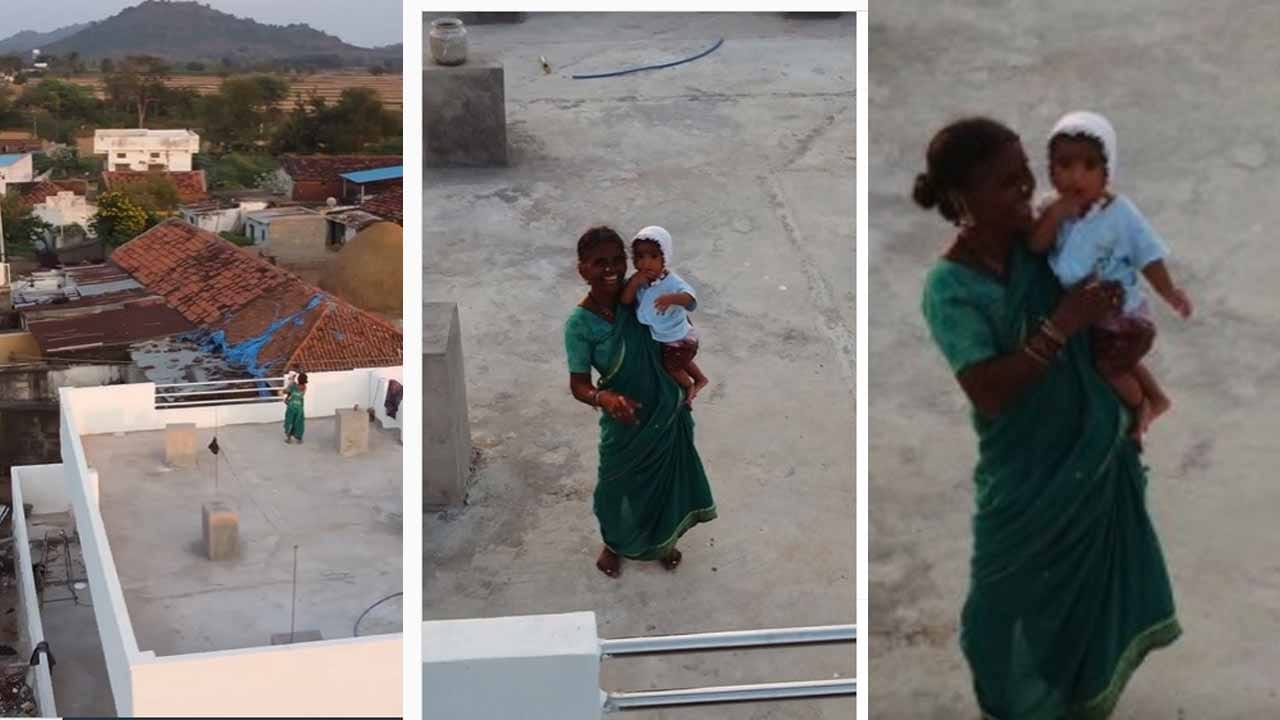 Gangavva New House: గంగవ్వ కొత్త ఇళ్లు డ్రోన్స్ విజువల్స్.. ఎంత ...