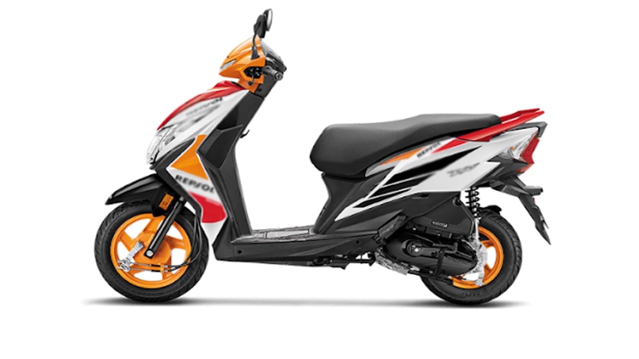 Honda Grazia 125: హోండా నుంచి సరికొత్త స్కూటర్ విడుదల.. స్టాండ్ ... Honda Grazia 125: హోండా నుంచి సరికొత్త స్కూటర్ విడుదల.. స్టాండ్ ...