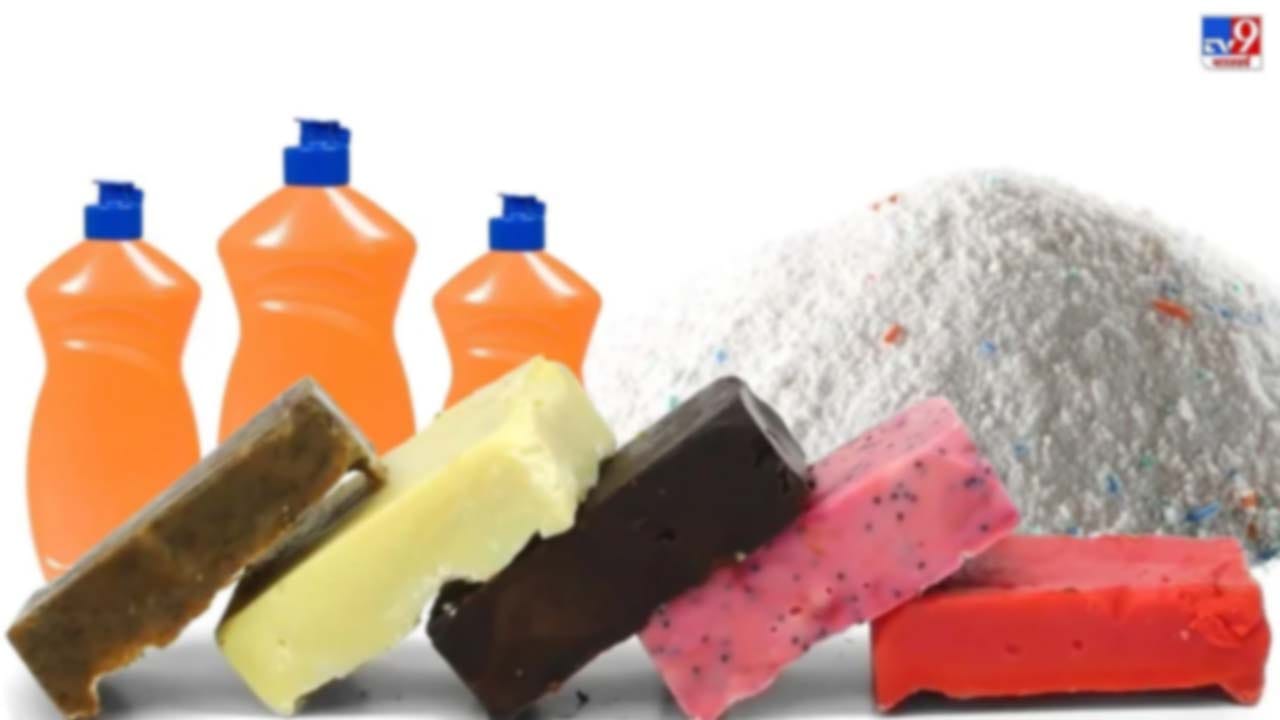 Soap: సామాన్యులకు షాక్.. పెరిగిన సబ్బులు, సర్ఫ్‎ల ధరలు.. - Telugu News ...