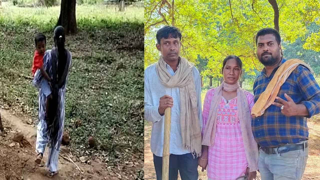 Engineer Released: మావోయిస్టులను కదిలించిన అర్పిత పోరాటం.. ఇంజనీర్ ...