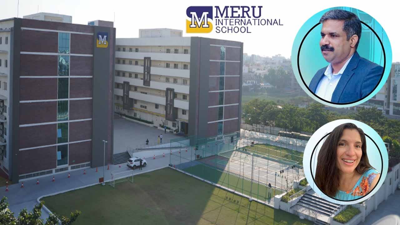 Meru International School: పిల్లల్లో ఆసక్తి పెంపొందించడం కోసం మనం కూడా ...