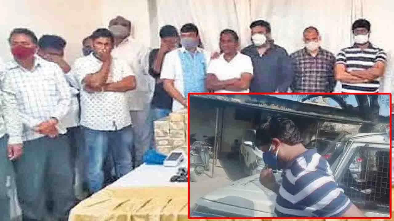 Naga Shourya farm house case : ముగిసిన గుత్తా సుమన్‌ రెండు రోజుల కస్టడీ ...