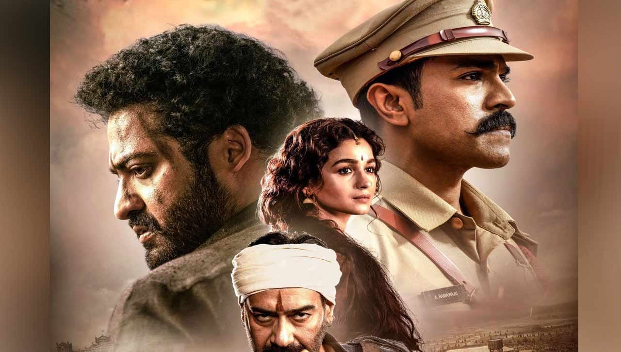 RRR Movie: అమెరికాను తాకిన ఆర్‌.ఆర్‌.ఆర్‌ ప్రమోషన్స్‌.. ఏకంగా ...