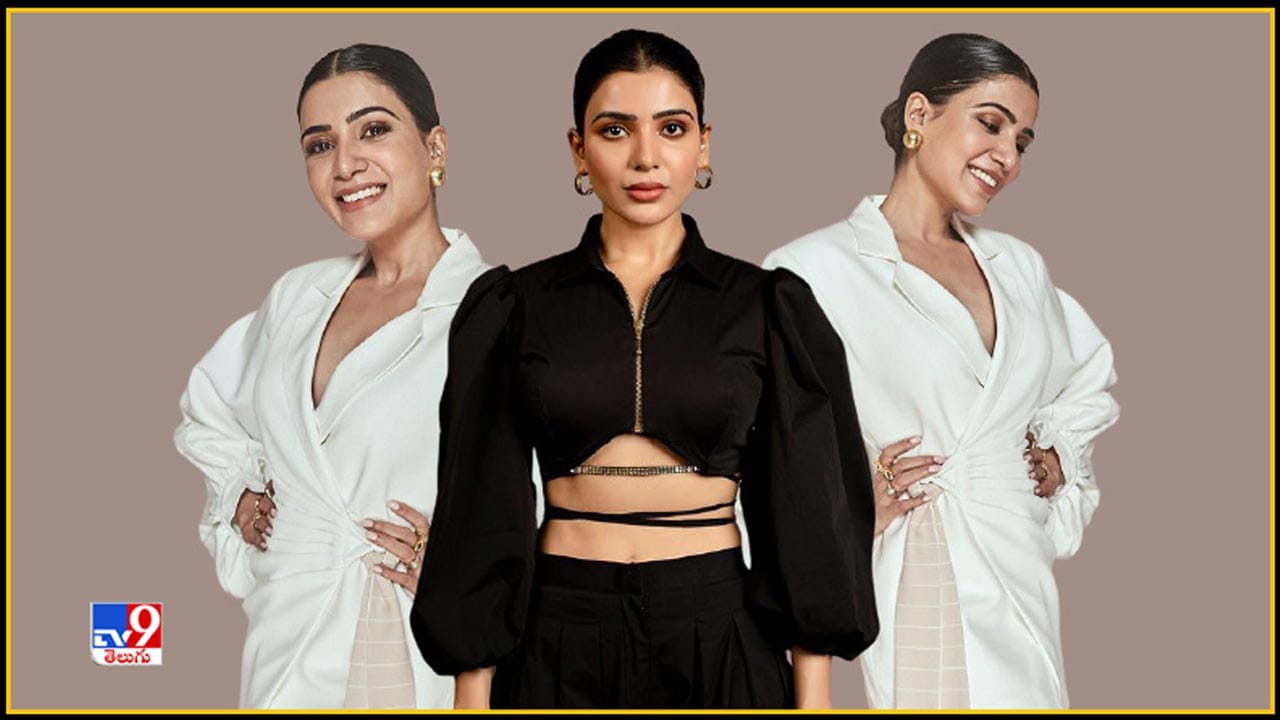 Samantha New Photos. Credit by:Samantha/Instagram | TV9 Telugu