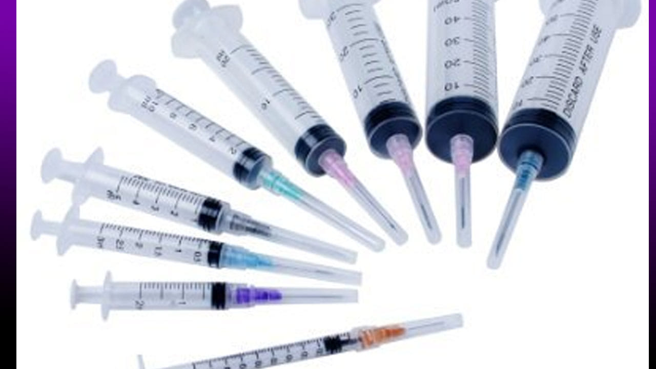 Syringe crisis: సిరెంజిల కొరత ముప్పు పొంచి ఉందని హెచ్చరిస్తున్న ప్రపంచ ...