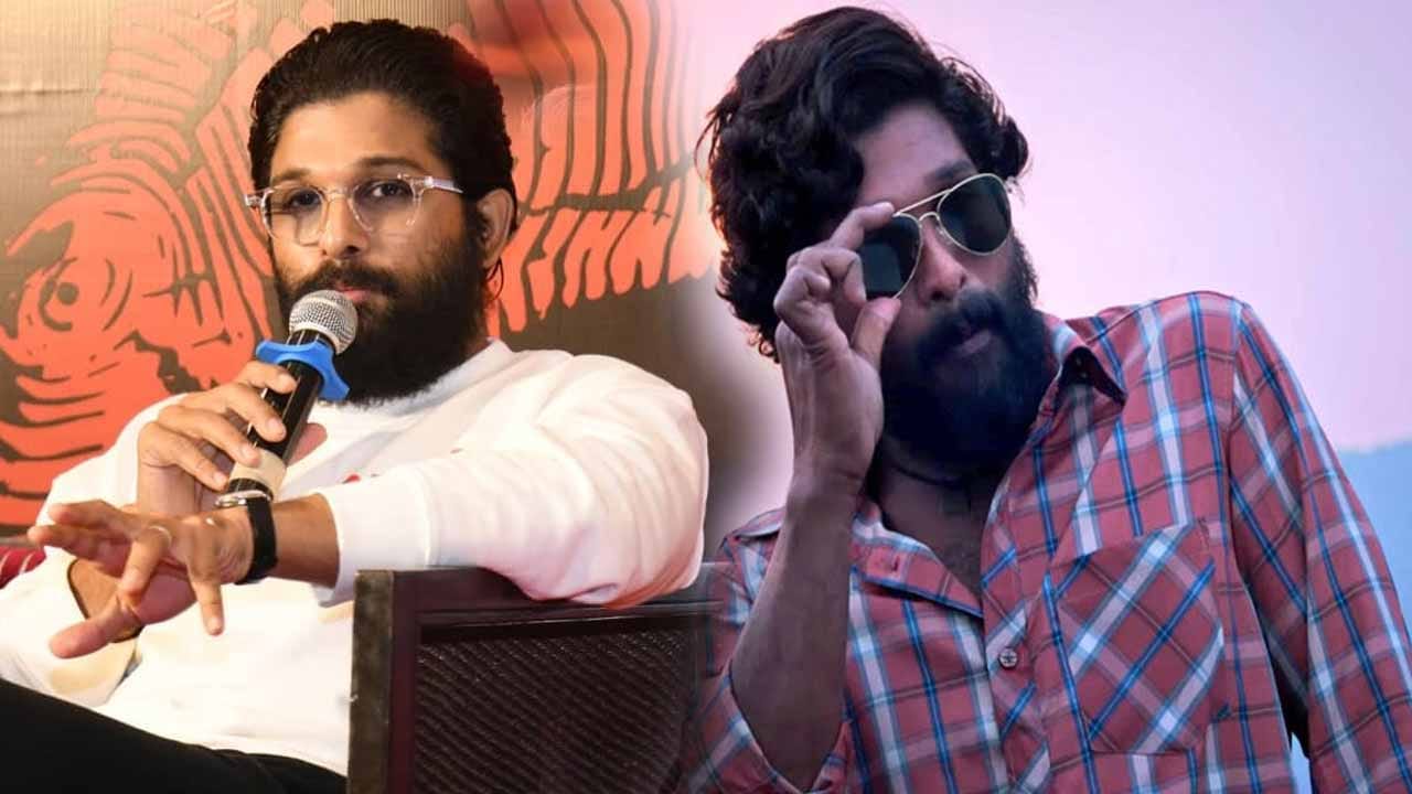 Allu Arjun: రెండుసార్లు భుజానికి సర్జరీలు జరిగాయి.. పుష్ప సమయంలో రోజూ ...