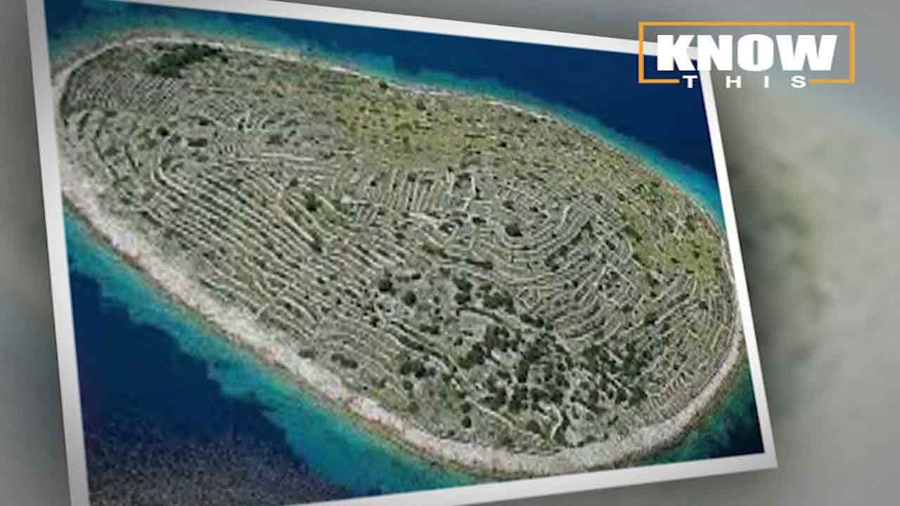 KNOW THIS : వేలిముద్ర దీవి మిస్టరీ !! ఈ దీవిని ఏలియన్స్‌ క్రియేట్ ...