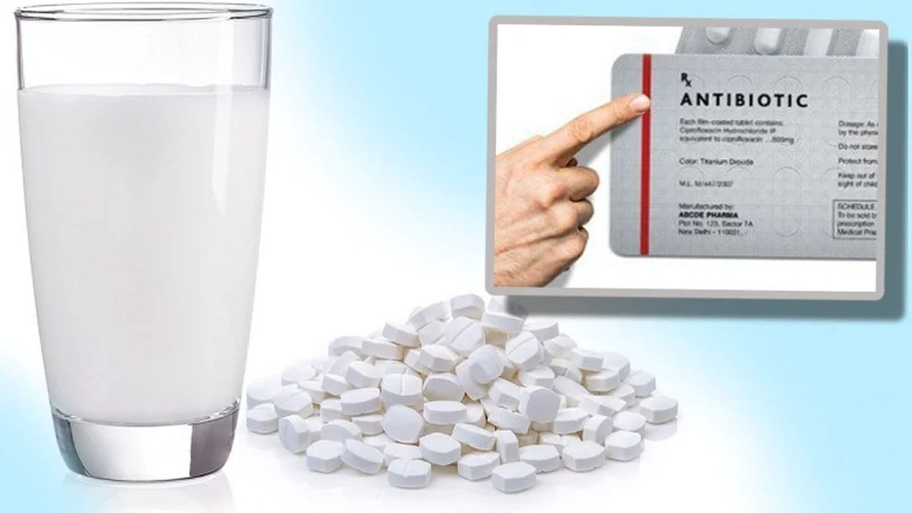 Medicine with Milk: టాబ్లెట్స్ పాలతో లేదా జ్యూస్ లతో ఎందుకు తీసుకోకూడదో ...