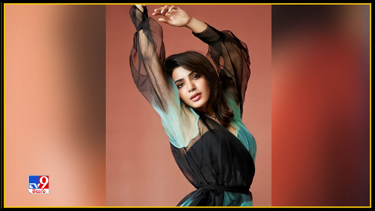 Samantha New Photos. Credit by:Samantha/Instagram | TV9 Telugu