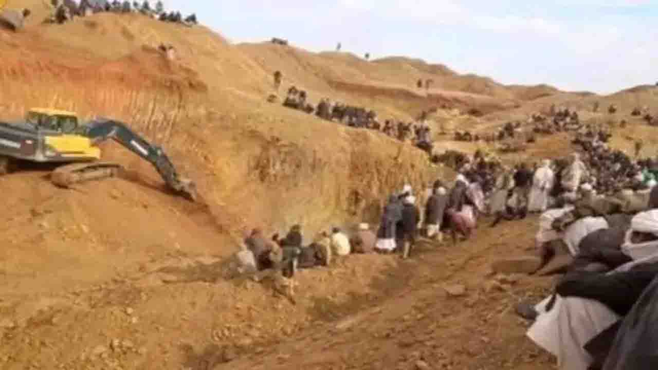 Sudan Gold Mine: కుప్పకూలిన బంగారు గని.. 38 మంది మృతి.. పదుల సంఖ్యలో ...