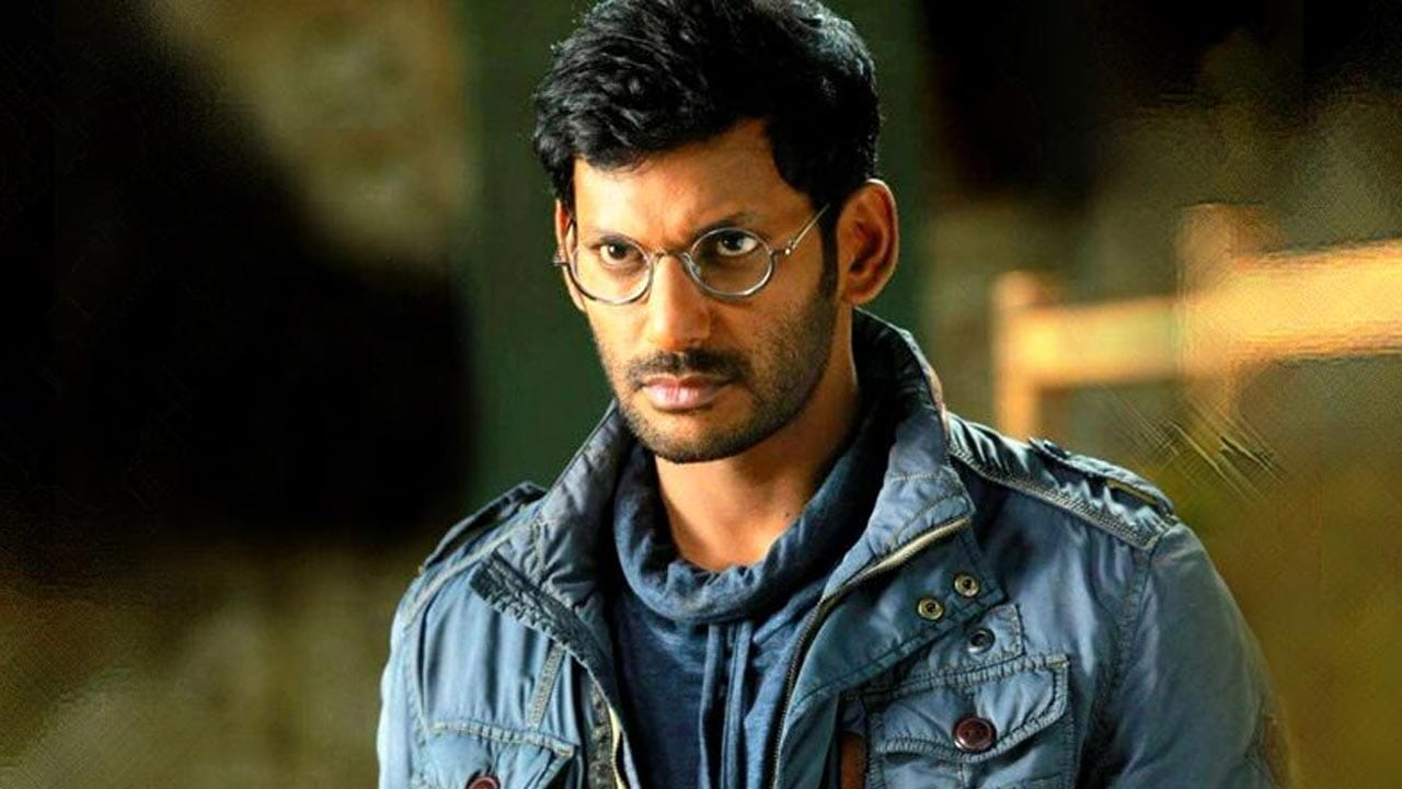 Vishal : 'ఎనిమి' కాంబో రిపీట్.. భారీ యాక్షన్ ఎంటర్టైనర్‌గా రానున్న ...