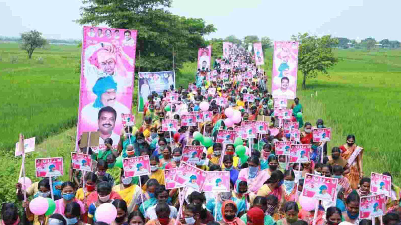 TRS Group War: రాములు వర్సెస్ మదన్ లాల్.. హీటెక్కిన వైరా వైరం.. ఆయన ...