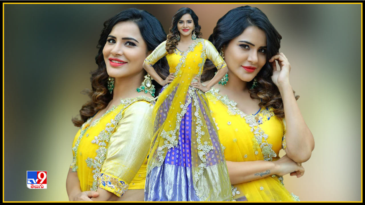 Ashu Reddy New Photos. Credit by:Ashu Reddy/Instagram | TV9 Telugu