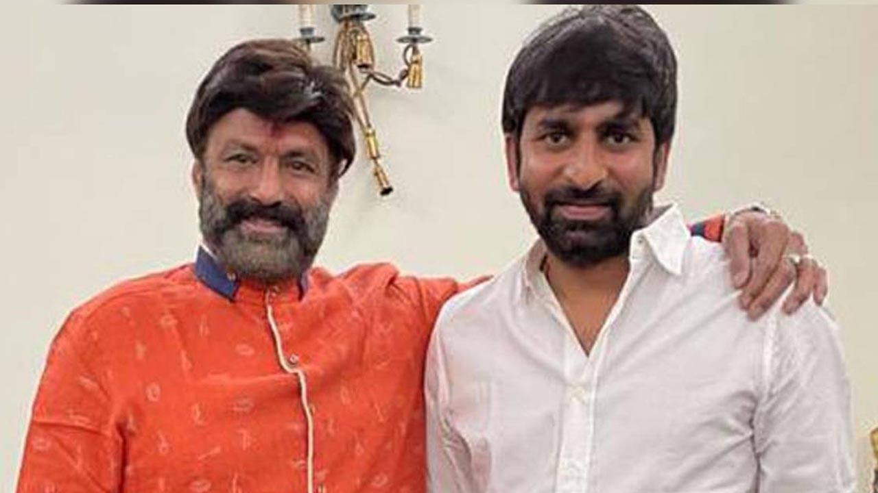 Balakrishna: బాలకృష్ణ సినిమాలో విలన్‏గా కన్నడ హీరో.. అధికారికంగా ...