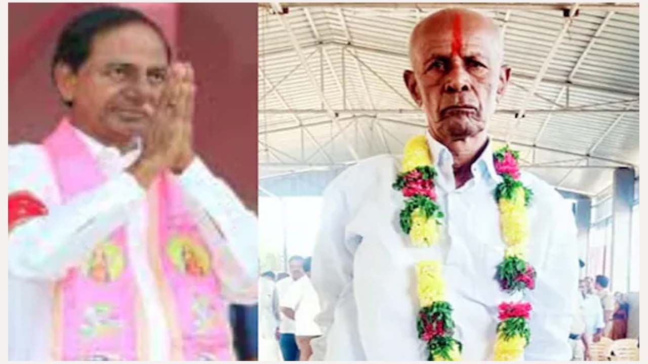 CM KCR: సీఎం కేసీఆర్ కుటుంబంలో విషాదం.. మేనమామ కమలాకర్ రావు కన్నుమూత ...