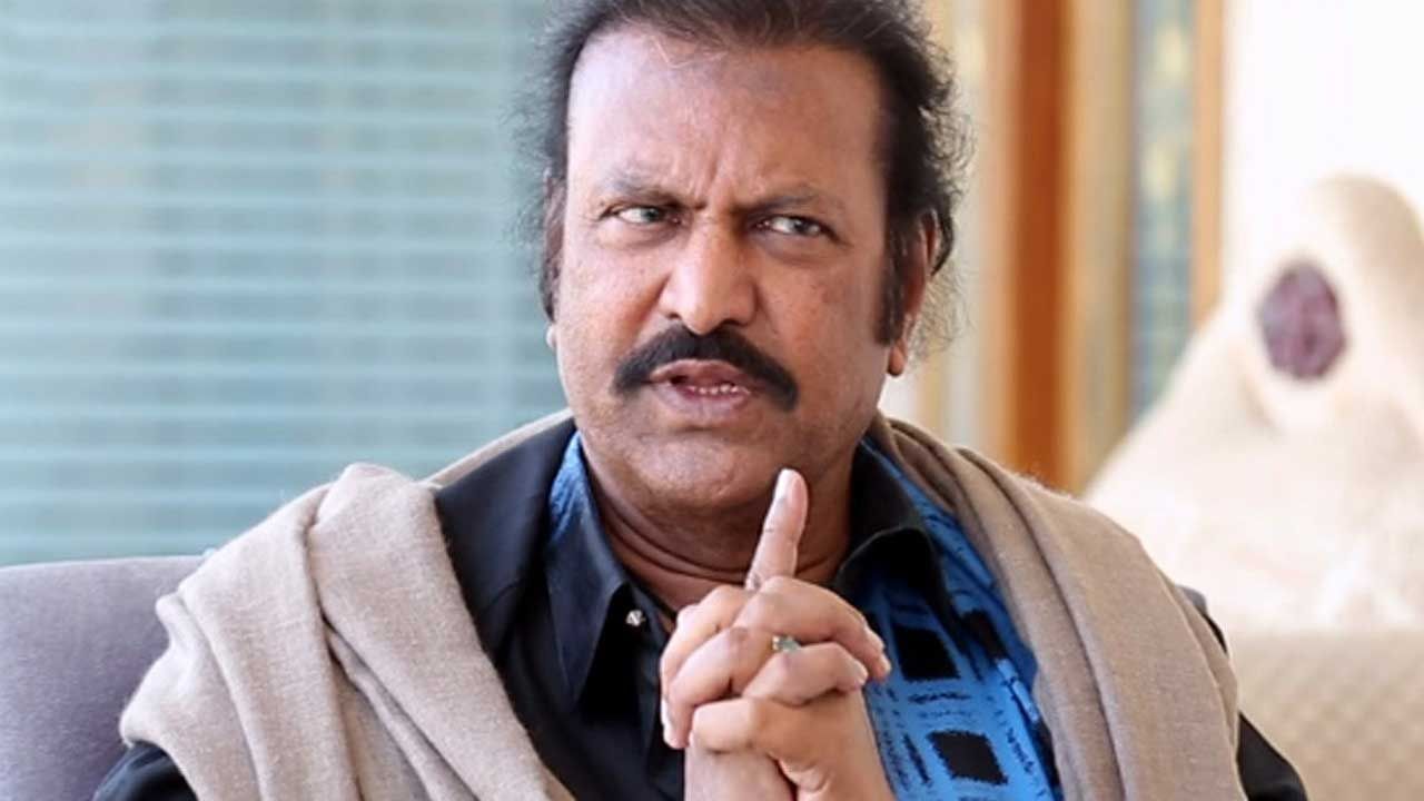 Mohan Babu: మహేష్ బాబు సినిమాలో డైలాగ్ కింగ్ మోహన్ బాబు.. ఏ పాత్రలో ...