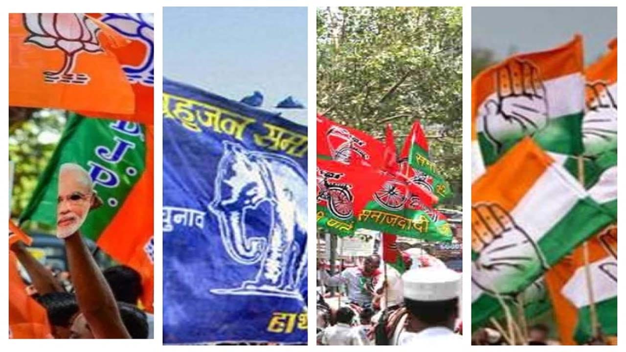 Political Parties: దేశంలో అత్యధిక ఆస్తులు కల్గిన పార్టీగా బీజేపీ.. తాజా ...