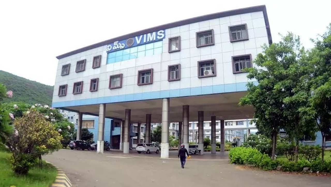 VIMS Recruitment: విశాఖ ఇన్‌స్టిట్యూట్‌ ఆఫ్‌ మెడికల్‌ సైన్సెస్‌లో ...