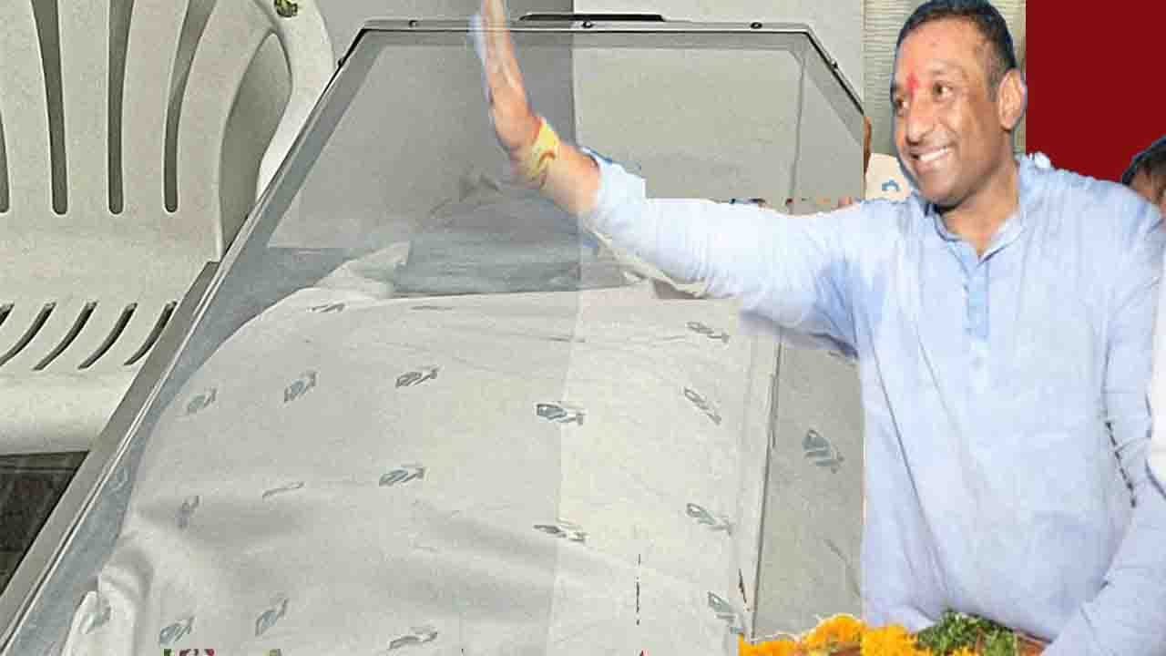 Mekapati Goutham Reddy: మేకపాటి గౌతమ్‌ రెడ్డి మరణానికి ముందు.. ఆ 90 ...