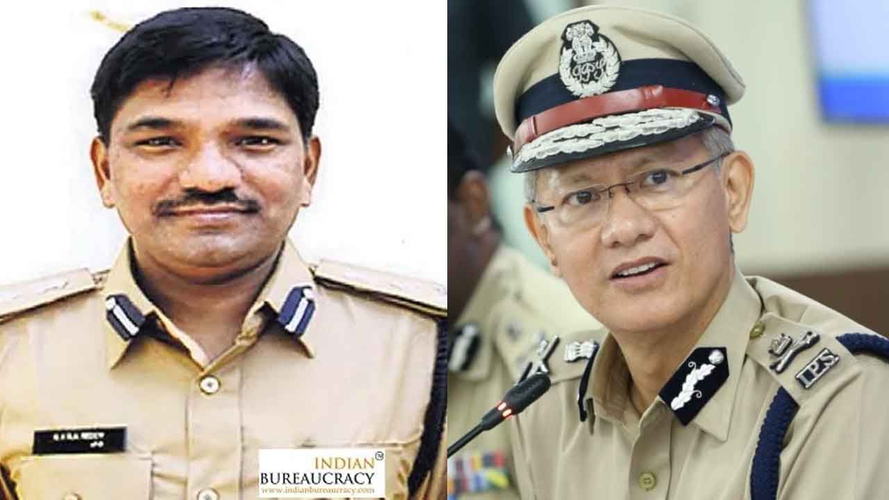AP DGP: గౌతమ్ సవాంగ్‌పై బదిలీ వేటు.. కొత్త డీజీపీగా రాజేంద్రనాథ్ రెడ్డి ...