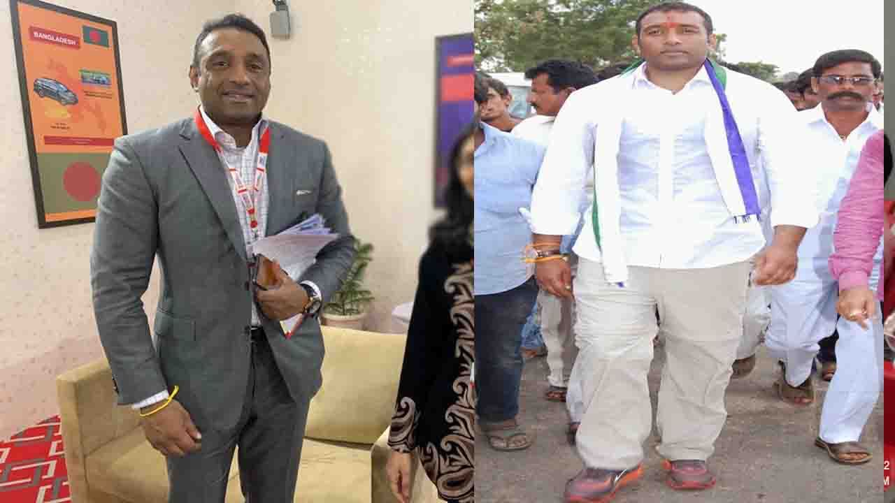 AP Minister Goutham Reddy: ఏపీ మంత్రి మేకపాటి గౌతమ్ రెడ్డి ...