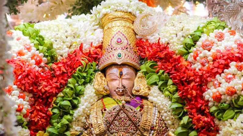 Kamakshi Devi: కనుల పండువగా కామాక్షిదేవి వార్షిక బ్రహ్మోత్సవాలు.. హంసం ...