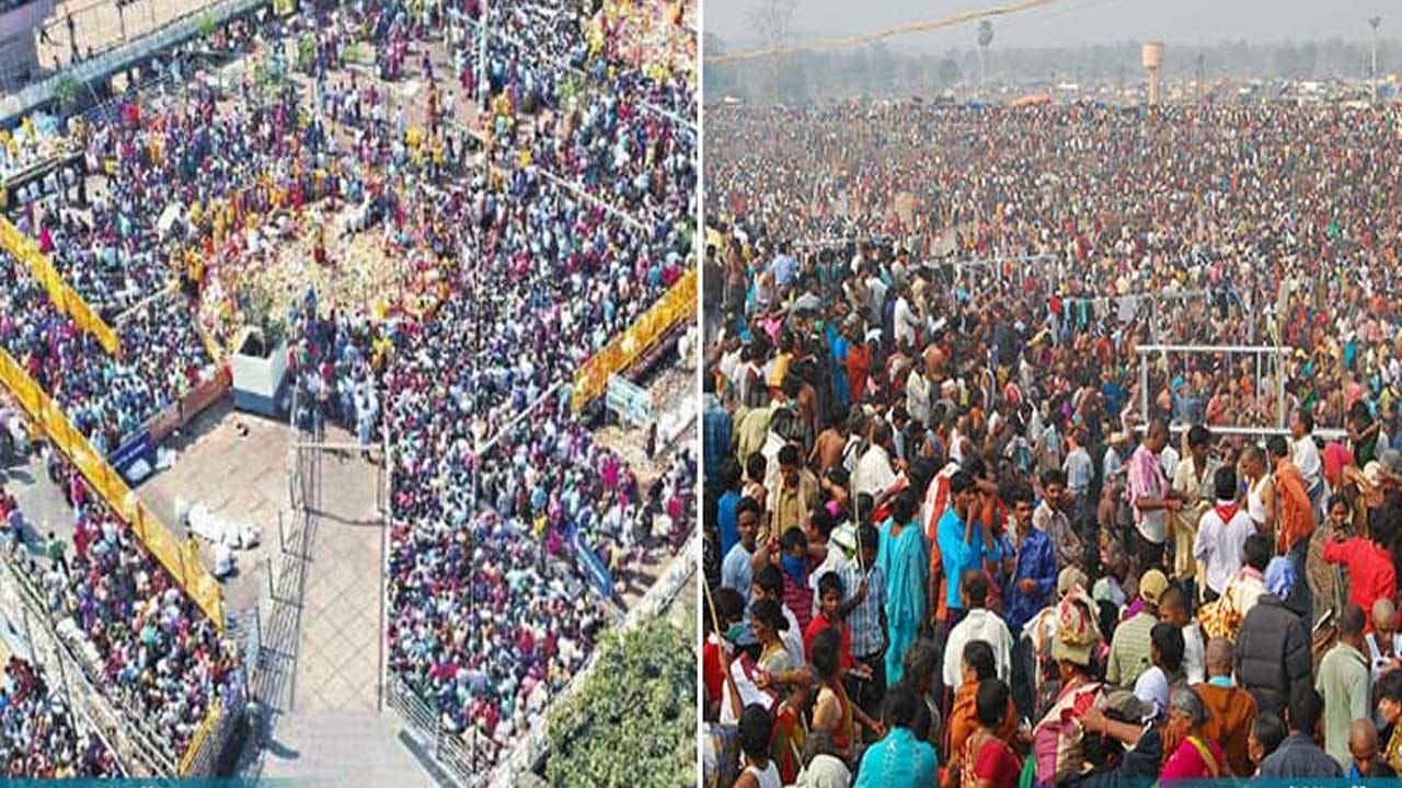 Medaram Jatara History: సమ్మక్క సారలమ్మల జాతర ఎప్పుడు, ఎక్కడ, ఎలా ...