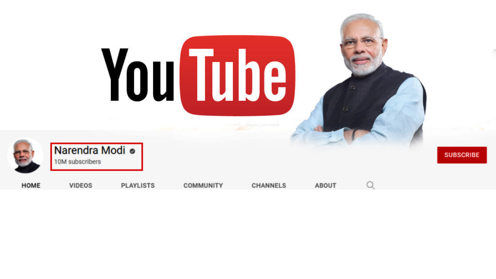 PM Modi: సోషల్ మీడియాలో తగ్గేదే లేదంటున్న ప్రధాన మంత్రి నరేంద్ర మోడీ ...