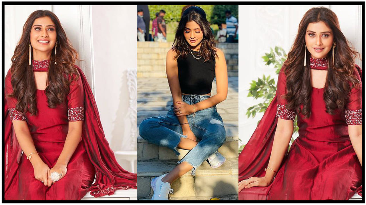 Payal Rajput New Photos. Credit by:Payal Rajput/Instagram | TV9 Telugu