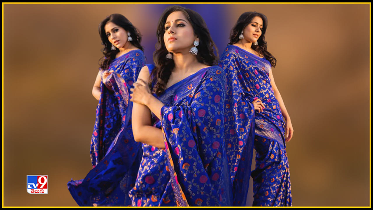 Rashmi Gautam New Photos. Credit by:Rashmi Gautam/Instagram | TV9 Telugu