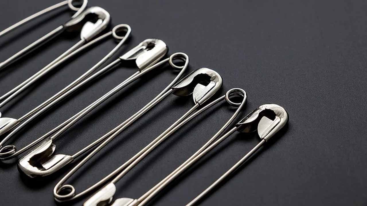 Safety Pin: సేఫ్టీ పిన్‌ భద్రత కోసం తయారు చేయబడిందా..? దీనిని ఎవరు ...