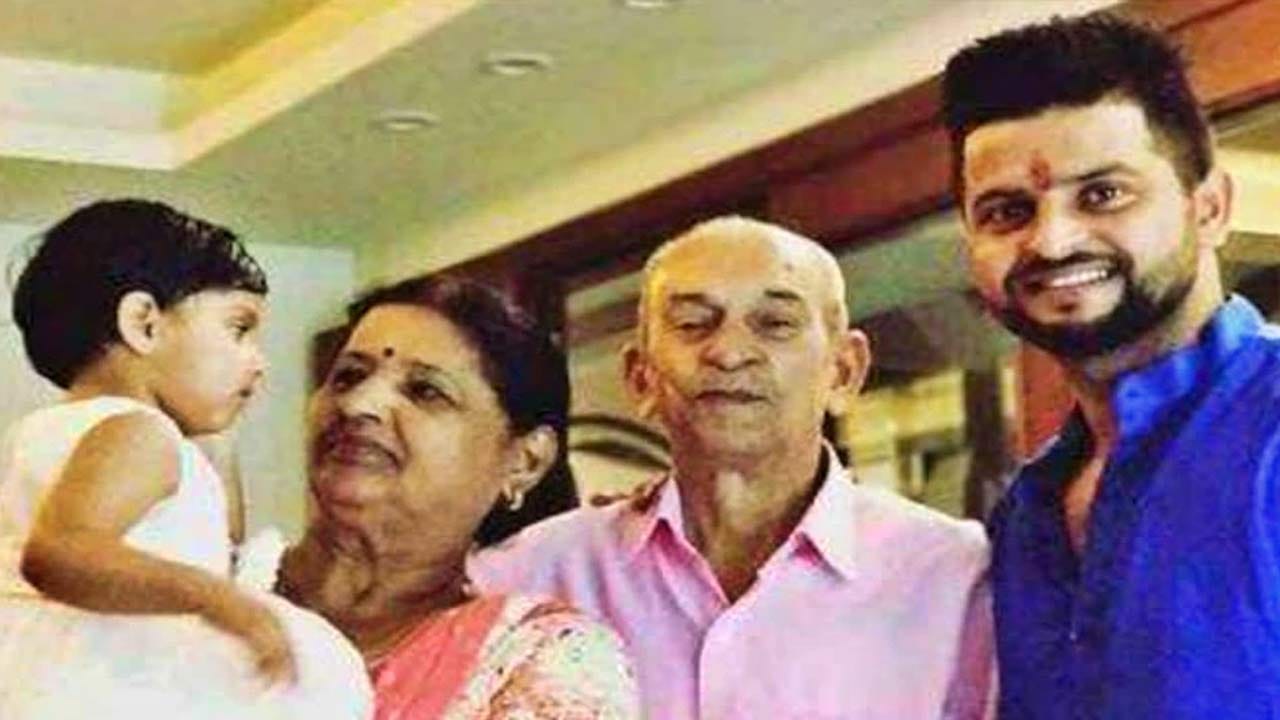 Suresh Raina Father: సురేశ్‌ రైనా తండ్రి మృతి.. క్యాన్సర్‌తో పోరాడుతూ ...