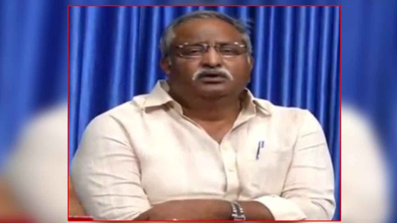 AB Venkateswara Rao: ప్రభుత్వ అనుమతి లేకుండా ప్రెస్‌మీట్ పెట్టడం ఏంటి ...