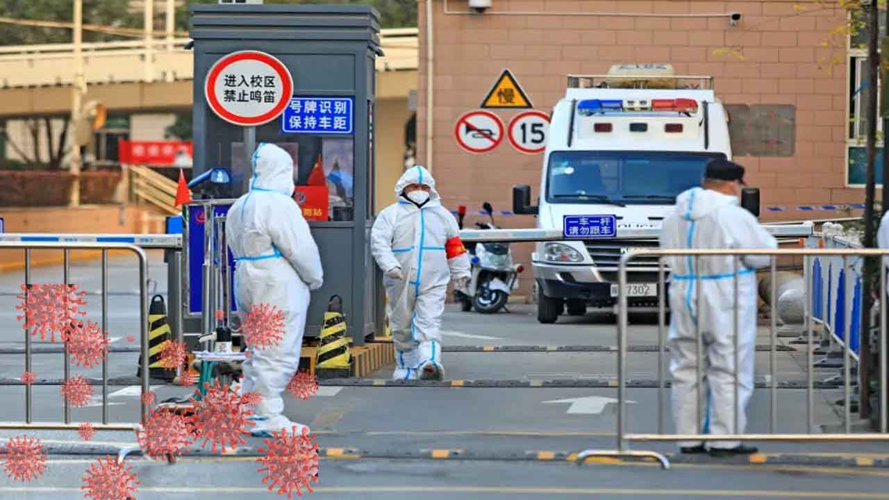 China Corona 4th Wave: చైనాలో విజృంభిస్తున్న కరోనా.. రెండేళ్ల ...