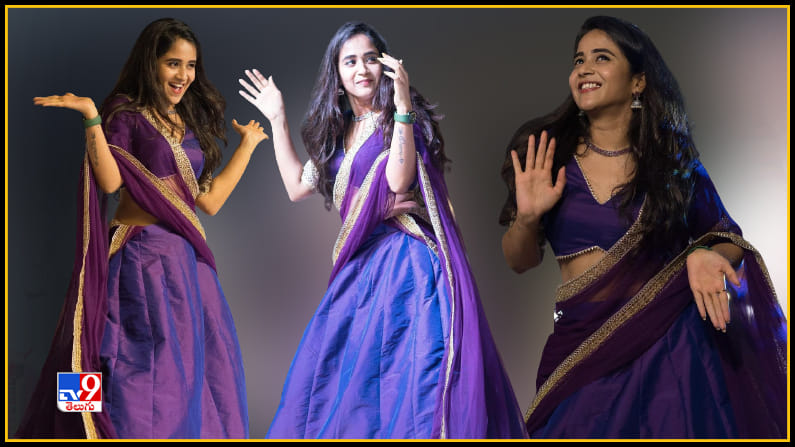 Deepthi Sunaina New Photos. Credit by:Deepthi Sunaina/Instagram | TV9 ...