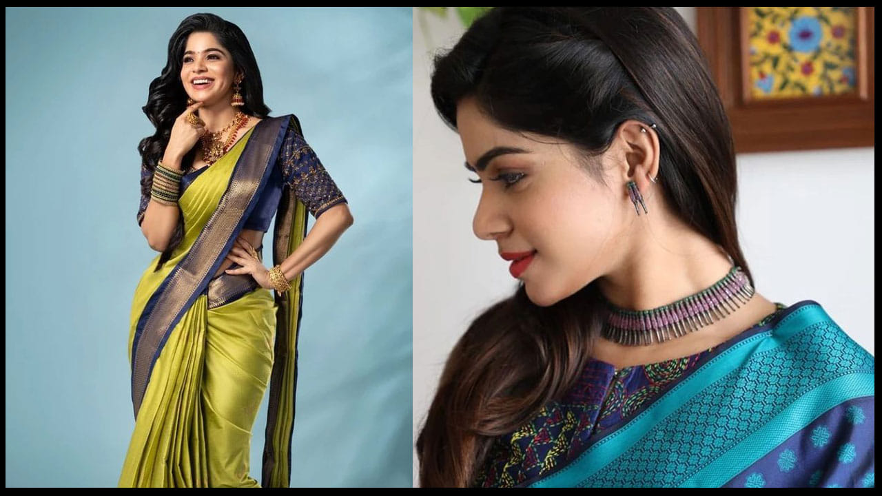 Divya Bharathi New Photos. Credit by:Divya Bharathi/Instagram | TV9 Telugu