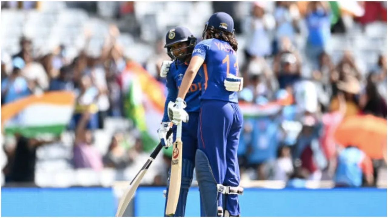 IND vs AUS, WWC 2022: మిథాలీ, భాటియా కీలక ఇన్నింగ్స్.. ఆస్ట్రేలియాపై రికార్డు భాగస్వామ్యంతో ...