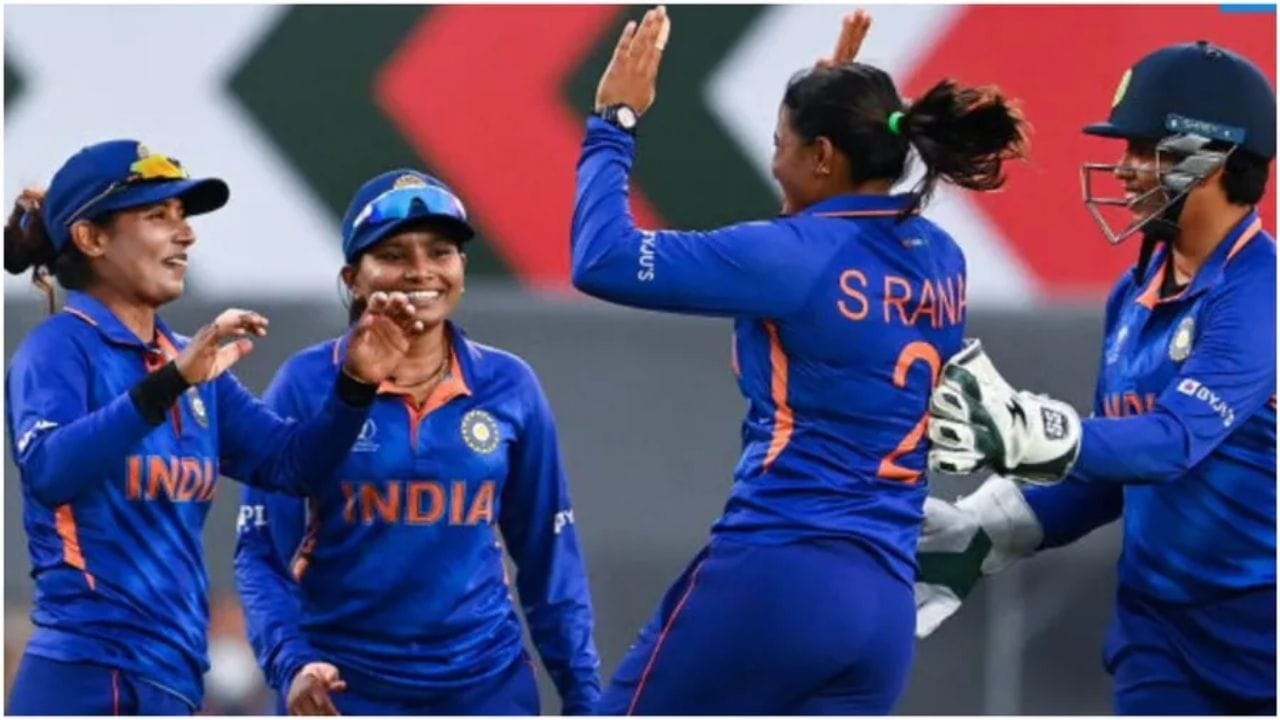 WWC 2022 Points Table: టీమిండియా సెమీఫైనల్ చేరేనా.. ఒకటే బెర్త్.. మూడు ...