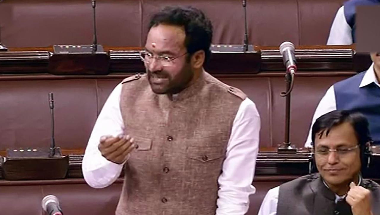 Kishan Reddy: ఈశాన్య భారత సమగ్ర అభివృద్ధికి ప్రధాని మోడీ మాస్టర్ ప్లాన్ ...