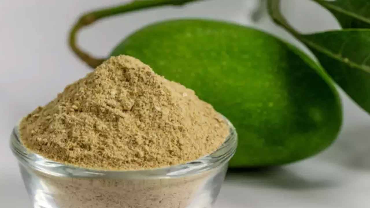 Mango Powder: మామిడి పొడితో అనేక లాభాలు.. ఈ ఆరోగ్య సమస్యలకి చక్కటి ...