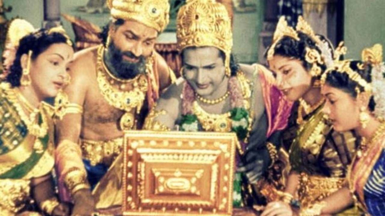 Mayabazar: వెండితెర అద్భుత దృశ్యకావ్యం.. తెలుగు సినిమా కీర్తికి మకుటం ...