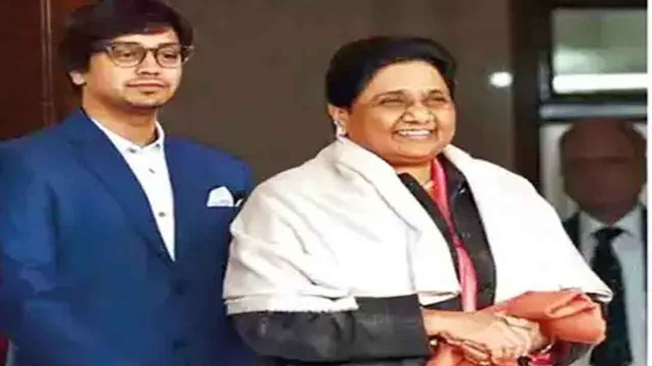 Mayavati: ఎన్నికల్లో ఘరో పరాభవంతో ప్రక్షాళన దిశగా బీఎస్పీ.. ఇకపై ...