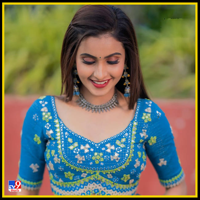 Deepika Pilli New Photos. Credit by:Deepika Pilli/Instagram | TV9 Telugu