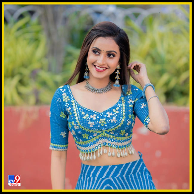 Deepika Pilli New Photos. Credit by:Deepika Pilli/Instagram | TV9 Telugu