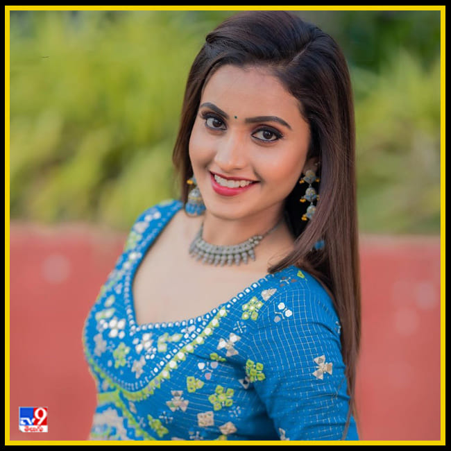 Deepika Pilli New Photos. Credit by:Deepika Pilli/Instagram | TV9 Telugu