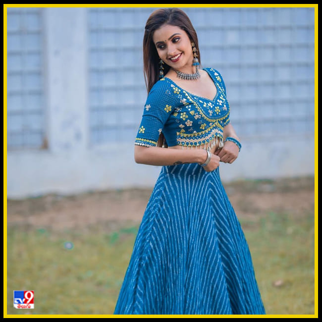 Deepika Pilli New Photos. Credit by:Deepika Pilli/Instagram | TV9 Telugu